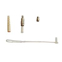 China FTTH Fiber Optic Accessories , Simplex Duplex DIN Fiber Connector for sale
