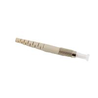 China FTTH Fiber Optic Accessories , Simplex Duplex DIN Fiber Connector for sale
