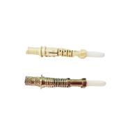 China E2000PC Fiber Optic Cable Connector with 0.3dB Insertion Loss for sale