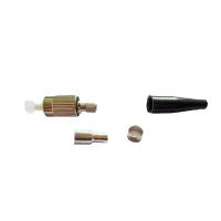 China 3mm Fcpc Fibre Connector Easy installation for Simplex Duplex Cable for sale
