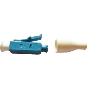 China FCC Fiber Optic Accessories , Multimode Lc Pc Optical Connector for sale