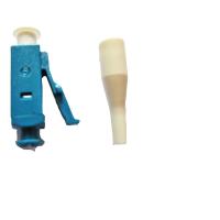 China FCC Fiber Optic Accessories , Multimode Lc Pc Optical Connector for sale