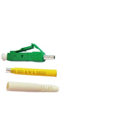China 2mm Mm Fiber Connector LC APC Precision mechanical dimension for sale