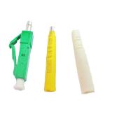 China 2mm Mm Fiber Connector LC APC Precision mechanical dimension for sale