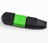 China Fiber Optic MPO MM Connector Telecomunication Class FCC certificated for sale