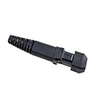 China Singlemode Mtrj Fiber Optic Connector For Simplex Duplex Cable for sale