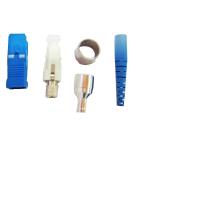 China DAMU Fiber Optic Accessories , SC UPC 2.0mm Optical Fiber Cable Connector for sale