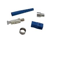 China SC UPC 3.0mm Fiber Optic Accessories , SM Single Mode Fiber Connectors for sale