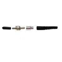 China SMA Fiber Optic Accessories Connector Single Mode Multi Mode for sale