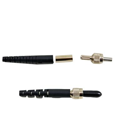 China SMA Fiber Optic Accessories Connector Single Mode Multi Mode for sale