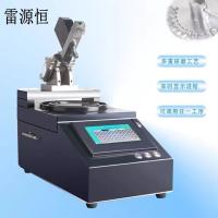 China MTP MPO connectors Fiber Optic Polishing Machine With 7 Inch Touch Screen for sale