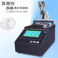 China MTP MPO connectors Fiber Optic Polishing Machine With 7 Inch Touch Screen for sale