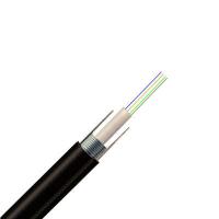 China G657A G652D GYXTW Aerial Fiber Optic Cable 12 Cores Single Mode for sale