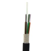 China G652D GYFTY Outdoor Fiber Optic Cable Non Metallic Stranded Anti Rodent for sale