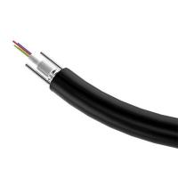 China 12 Core Armoured Fiber Optic Cable GYXTW G652D For Communication for sale