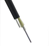 China GYTC8S Self Supporting Aerial Fiber Cable 24 core Waterproof for sale