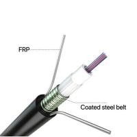 China GYXTW Unitube Fiber Cable Om1 Om2 Om3 Om4  MDPE HDPE Jacket Material for sale