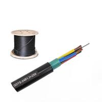 China Copper Hybrid Fiber Power Cable GDTA GDTS GDTA53 Multimode Armoured 2-144 Core for sale