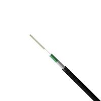 China G652D 24 core Fiber Optic Cables , Unitube Non Metallic Armored Fiber Cable for sale