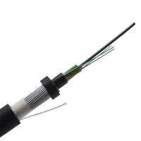 China 24 core Fiber Optic Cables , Armored GYTS33 Submarine Optical Cable for sale