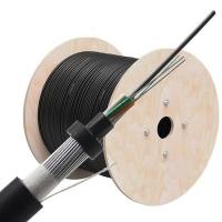 China 24 core Fiber Optic Cables , Armored GYTS33 Submarine Optical Cable for sale