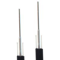 China Waterproof Fiber Optic Cables Central Loose Tube PE Outer Jacket for sale