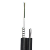 China 6/12/24 Core Fiber Optic Cables Armoured Aluiminum Tube For Ftth for sale