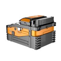 China Auto focus Fiber Optic Fusion Splicer , ROSH ISO9001 Ftth Splicing Machine for sale