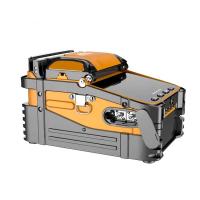 China Auto focus Fiber Optic Fusion Splicer , ROSH ISO9001 Ftth Splicing Machine for sale
