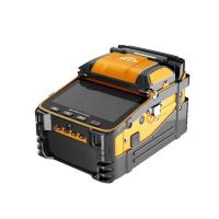 China Auto focus Fiber Optic Fusion Splicer , ROSH ISO9001 Ftth Splicing Machine for sale