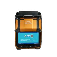 China Auto focus Fiber Optic Fusion Splicer , ROSH ISO9001 Ftth Splicing Machine for sale