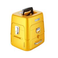 China DAMU Fiber Optic Fusion Splicer , 8s Fiber Splicing Machine for sale
