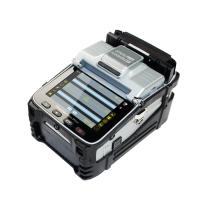 China DAMU Fiber Optic Fusion Splicer , 8s Fiber Splicing Machine for sale