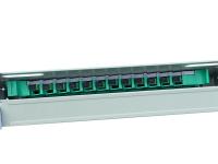 China outdoor indoor FTTH Fiber Optic Box , ODF Optical Fiber Distribution Frame for sale