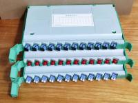 China outdoor indoor FTTH Fiber Optic Box , ODF Optical Fiber Distribution Frame for sale