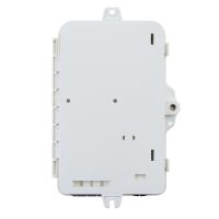 China ABS PC 4 Port Fiber Termination Box PON OTB Indoor / Outdoor Use for sale