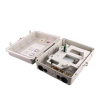 China DAMU Fiber Splitter Distribution Box IP65 Waterproof IEC 60794 Standard for sale