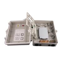 China DAMU Fiber Splitter Distribution Box IP65 Waterproof IEC 60794 Standard for sale