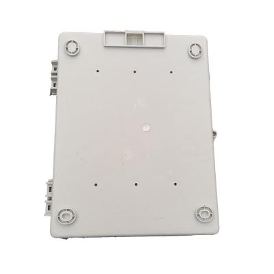 China Ftth Fiber Optic Splitter Terminal Box 24 Core ODP ODB FDB NAP for sale