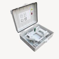 China Ftth Fiber Optic Splitter Terminal Box 24 Core ODP ODB FDB NAP for sale