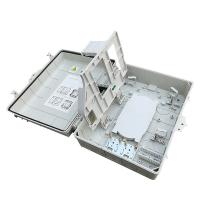 China Ftth Fiber Optic Splitter Terminal Box 24 Core ODP ODB FDB NAP for sale