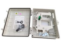 China Ftth Fiber Optic Splitter Terminal Box 24 Core ODP ODB FDB NAP for sale