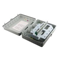 China Outdoor Optical Fiber Distribution Box SC FDB for communication equipment for sale