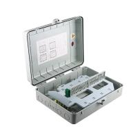 China Outdoor Optical Fiber Distribution Box SC FDB for communication equipment for sale