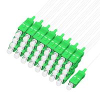 China 1x16 Fiber Optic Splitter PLC G652D 3.0mm FTTB Network for sale