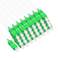 China 32 Way G657A1 Fiber Optic Splitter 1*32 Plc Splitter Terminal Box for sale