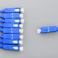 China 32 Way Fiber Optic Splitter 1*32 Sc Upc Plc Splitter For Joint Closer for sale