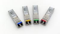 China 1310nm DFB Laser 3G SDI SFP Transceiver Compatible With RoHS for sale