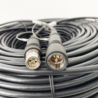 China Hybird Cable SMPTE304 SMPTE911 3K93C SMPTE Fiber Connector EDW FXW Plug for sale