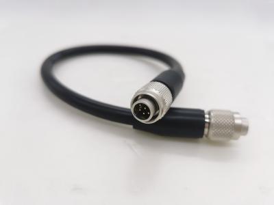 China Hirose TV Production Live Streaming And Camera Accessories 8 Pin To 8 Pin Remote Control Cable for sale